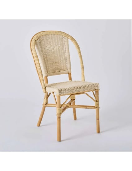 Chaise en rotin tressé ALBERTINE | Maisons du Monde