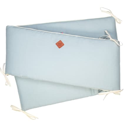 Protector cuna bebé desenfundable lino Lino | Maisons du Monde
