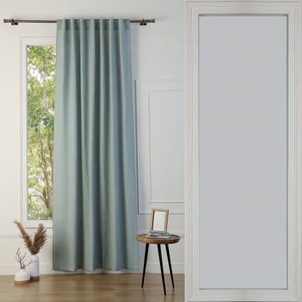 Tenda con passanti lino cm Paul | Maisons du Monde