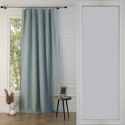 Pannello di tenda lino cm Paul | Maisons du Monde