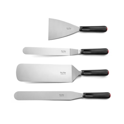 lot 4 spatules de cuisson Pro flex | Maisons du Monde