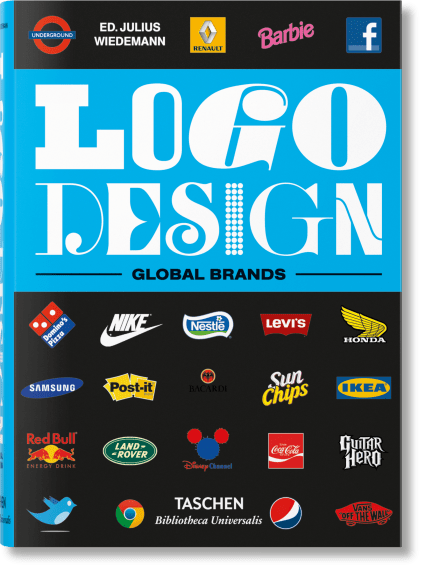 Logo Design. Global Brands (Deutsch, Französisch, Englisch) | Maisons ...