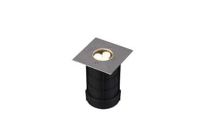 Luminaires de jardin en métal gris Belaja | Maisons du Monde