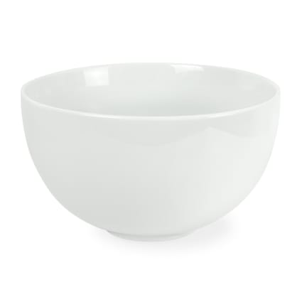 Saladier en Porcelaine Côme | Maisons du Monde