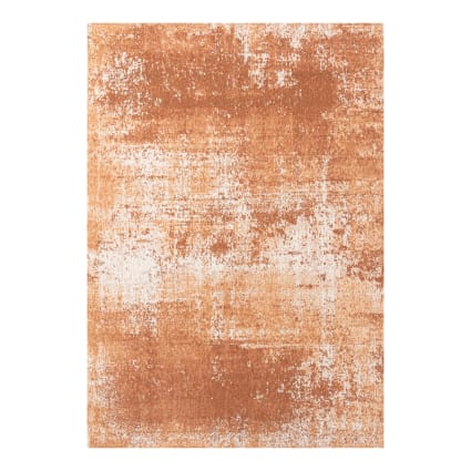 Alfombra de poliéster rojo, 140x200 cm Mad men virgin land | Maisons du ...