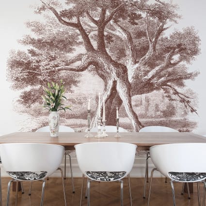 Carta da parati panoramica Garric GARRIC | Maisons du Monde