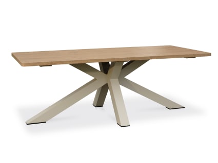 Table de jardin 8 places Kelia | Maisons du Monde