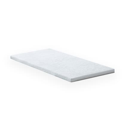 Surmatelas duo latex + mémoire de forme 140x190 | Maisons du Monde