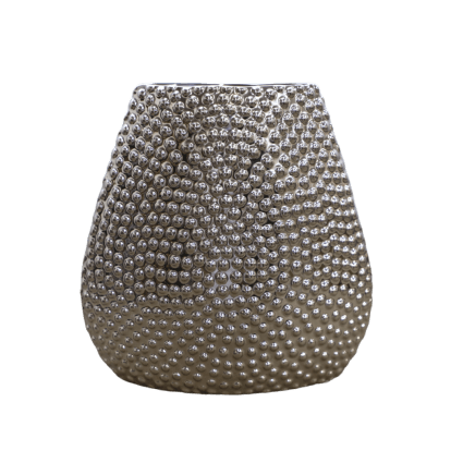 Vase Argente Maison Du Monde