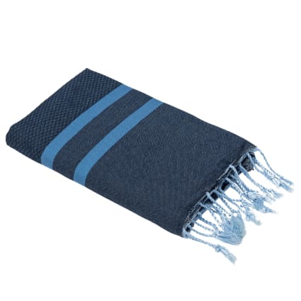 Fouta bicolor algodón Amalfi | Maisons du Monde