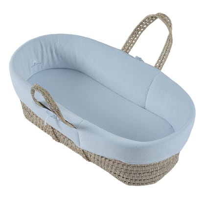 Couffin en coton bio velours 0-6 mois Velours uni coton bio* | Maisons du Monde