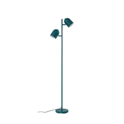 Stehlampe aus Metall, grün Isara | Maisons du Monde
