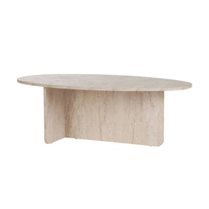 Table Travertin Maison Du Monde