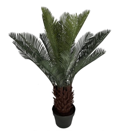 Planta artificial cyca 80cms | Maisons du Monde