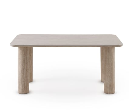 Tavolo rettangolare 200x100 con piano in ceramica | Maisons du Monde