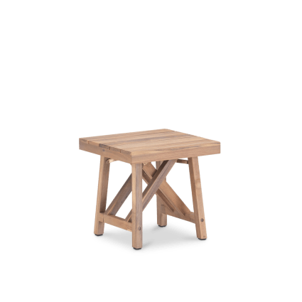Tavolino in legno 42x41cm Betsi | Maisons du Monde
