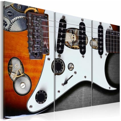 Tableau guitar hero 120 x 80 cm | Maisons du Monde