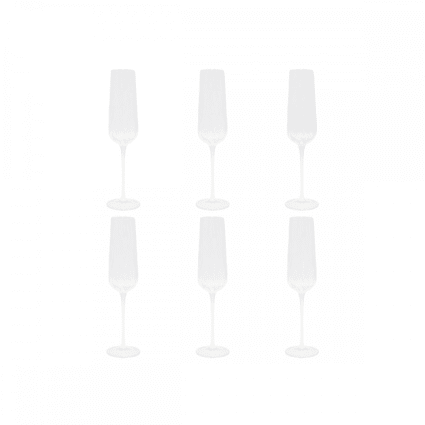 Copas de án Wave - set de 6 | Maisons du Monde