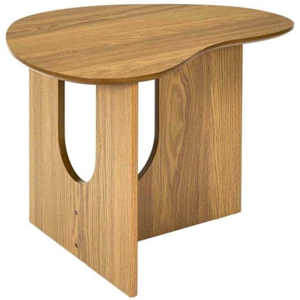 Table d'appoint en mdf calypso 60 x 48 x 42 cm | Maisons du Monde