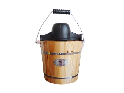 Heladera aluminio color natural claro Givreto | Maisons du Monde