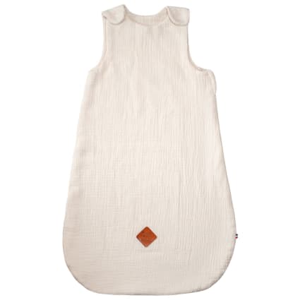 Saco de dormir de verano en gasa de algodón tog 0.5 0 - 6 mois Jeanne ...