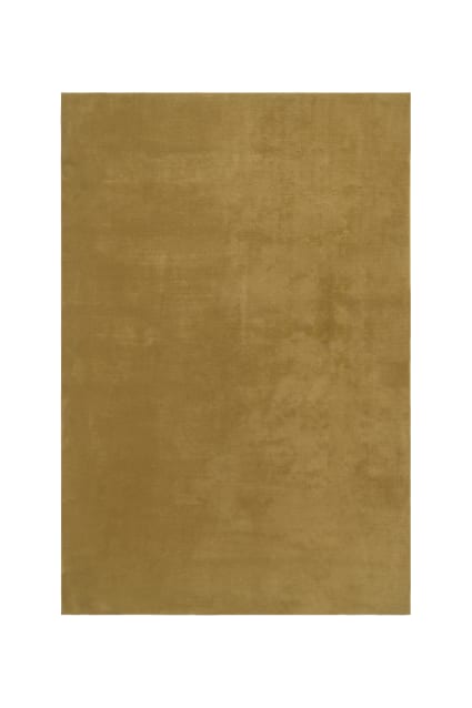 Alfombra color mostaza 200x300 Apolo | Maisons du Monde