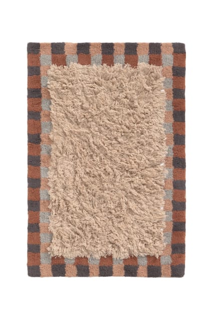 Alfombra color multicolor 150x200 Churup | Maisons du Monde