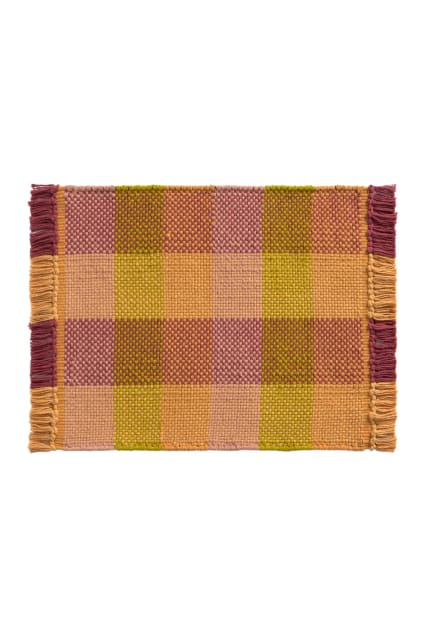 Individual color multicolor 35x50 Croma | Maisons du Monde
