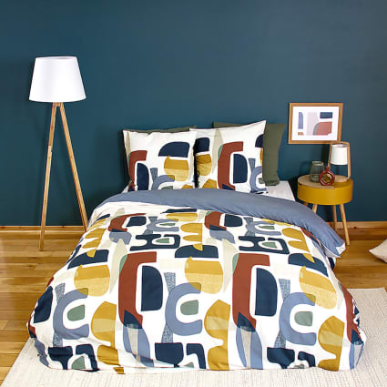 Couette Imprime 140x200