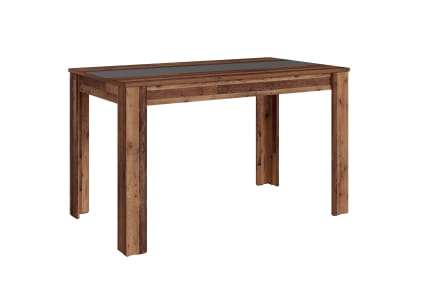Tisch, Old Wood (Altholz-Optik), 140 x 80, H 75 cm Nori | Maisons du Monde