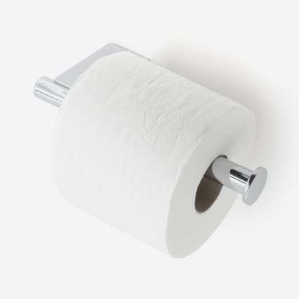 Dérouleur papier toilette inox | Maisons du Monde