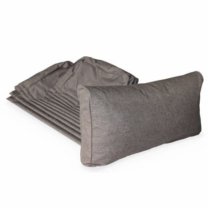 Set fodere per salotto caligari, grigio CALIGARI | Maisons du Monde