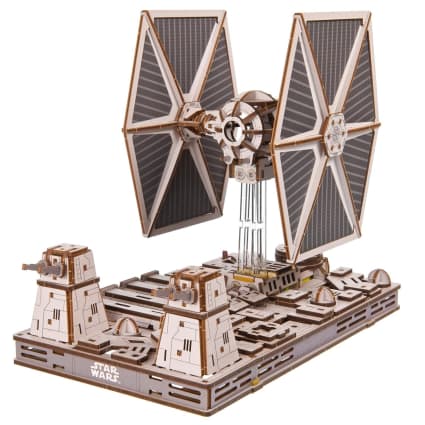 Star Wars TIE Fighter modelo mecánico | Maisons du Monde