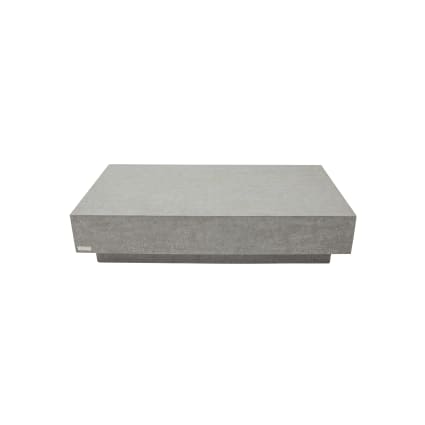 Couchtisch TEVERE aus GF-Beton Rechteck, 153x77x36 cm Tevere | Maisons ...