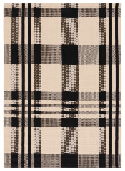 Tapis beige 201 x 290 cm Courtyard | Maisons du Monde