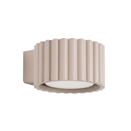 Wandleuchten aus Aluminium @ taupe Aura | Maisons du Monde