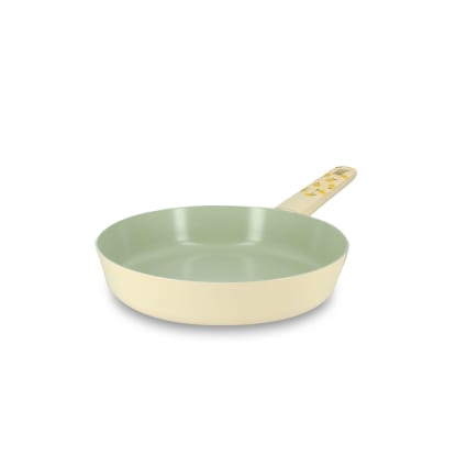 Poêle 20cm en aluminium citron - tous feux Citron | Maisons du Monde