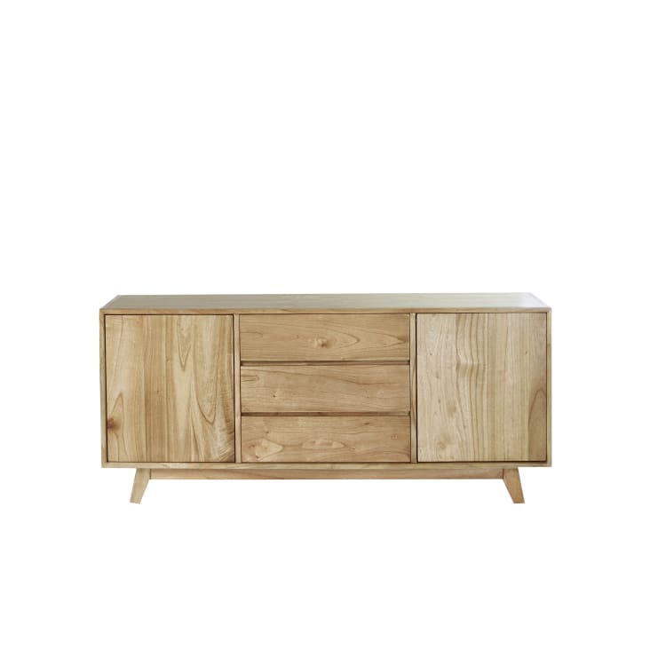 Commode en mindi massif 160 cm Fifties | Maisons du Monde