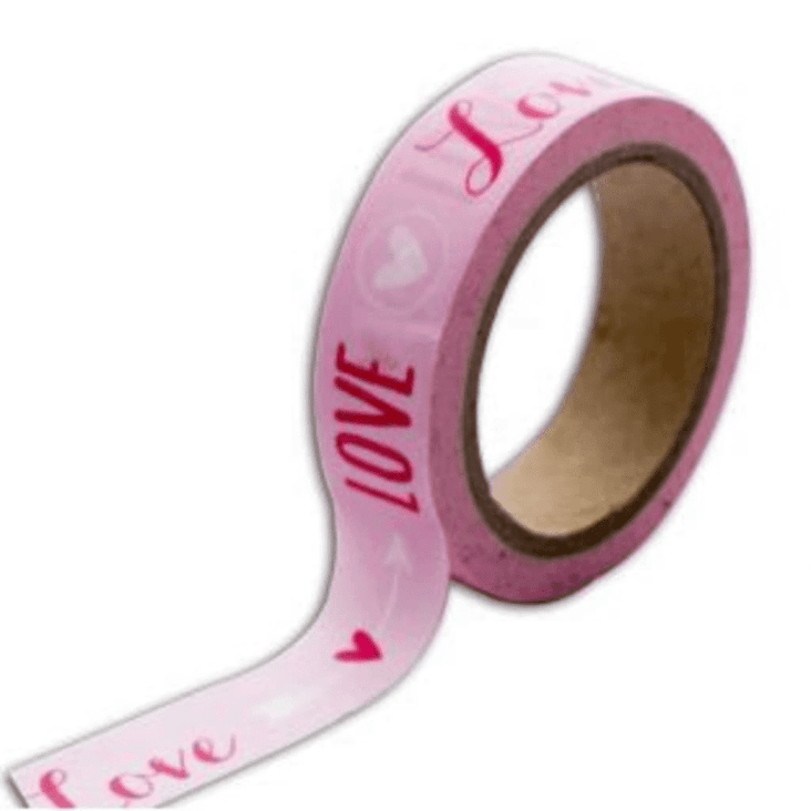 Masking tape love LOVE | Maisons du Monde