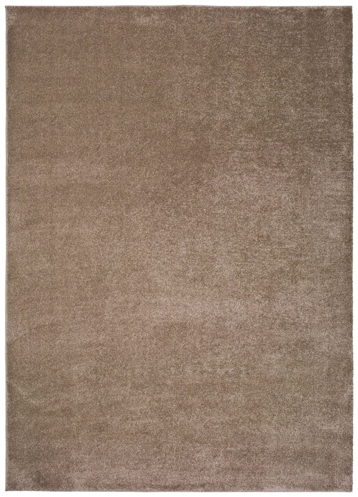Tappeto liscio beige 80 x 150 cm Montana | Maisons du Monde