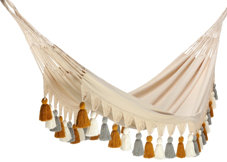 Hamaca individual colombia - crudo | Maisons du Monde