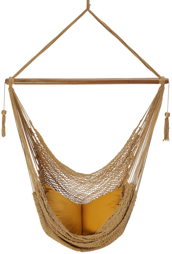 Juigalpa L - Sedia ad amaca del Nicaragua - Marrone - 100% cotone ...