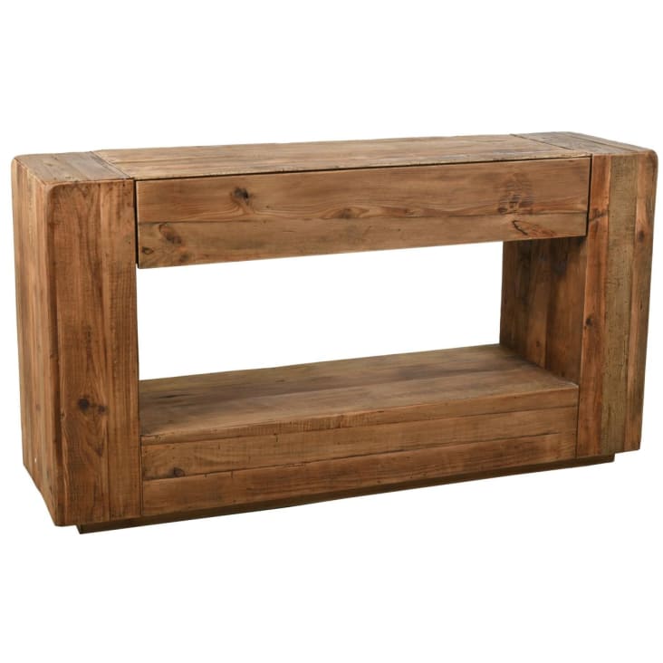 Console en pin recyclé rewood | Maisons du Monde
