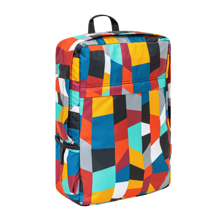 Sac à dos multicolore polyester 28 x 11 x 40 cm MINI EXPLORER | Maisons ...