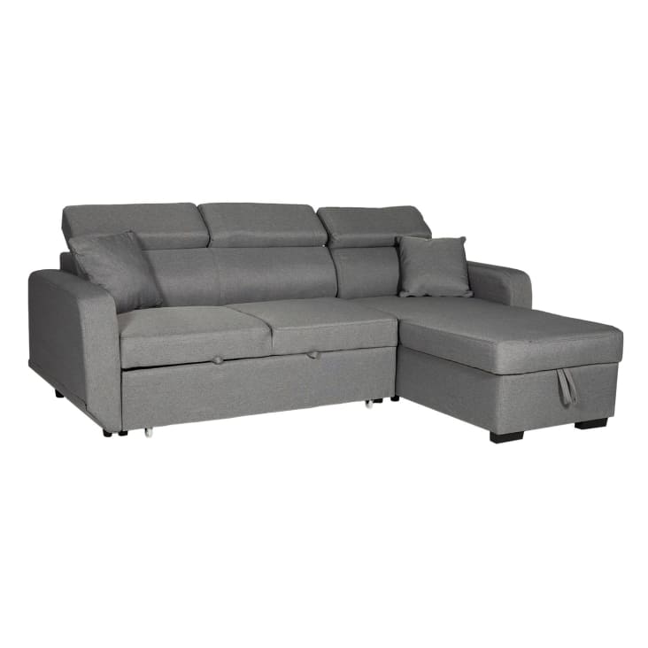 Canape D Angle Convertible 3 Places