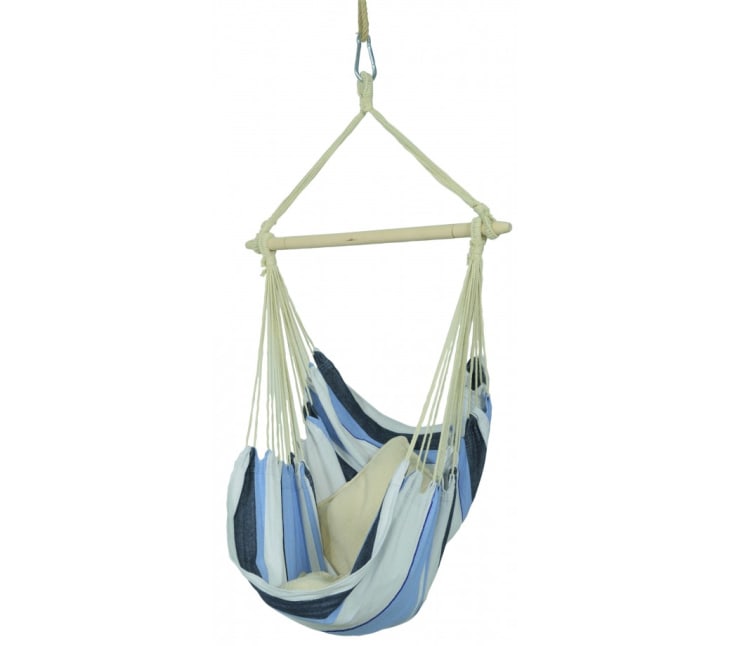 HAVANNA - Hamac chaise Basique marine | Maisons du Monde