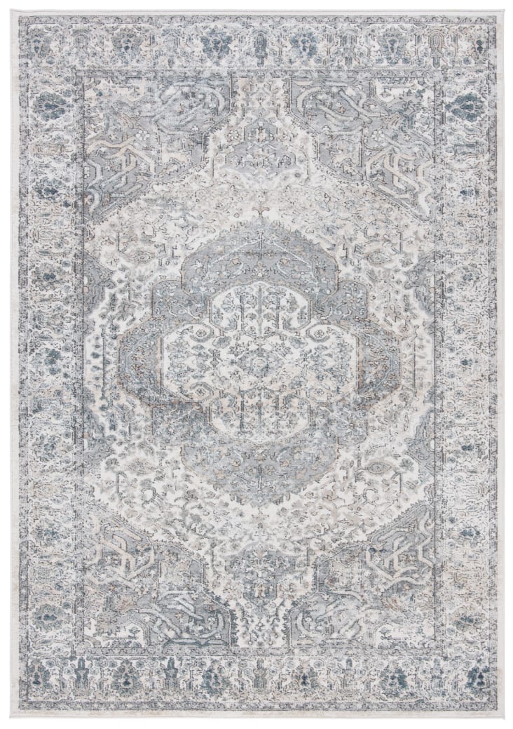 Tapis Gris 183 X 274 cm Oregon | Maisons du Monde
