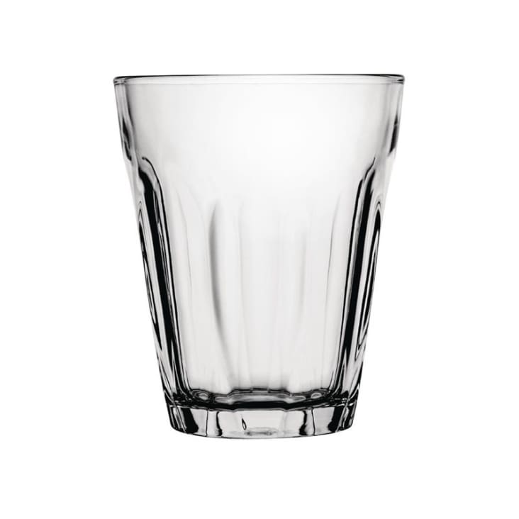 Gobelets en verre trempé 230ml lot de 12 | Maisons du Monde
