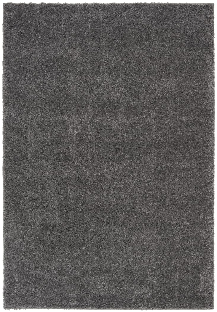 Teppich Grau 120 X 180 August shag | Maisons du Monde