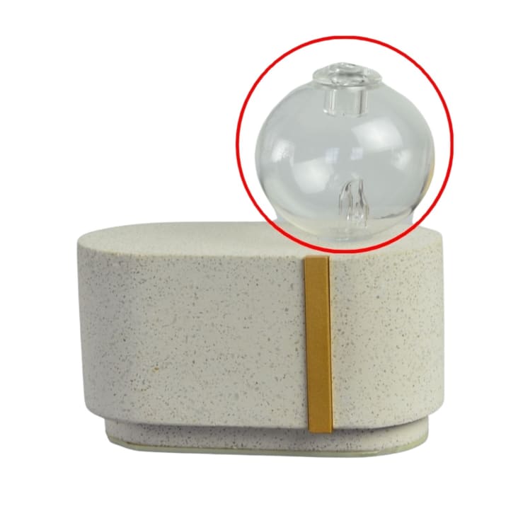 Cristalería para el difusor cimio y cimia | Maisons du Monde